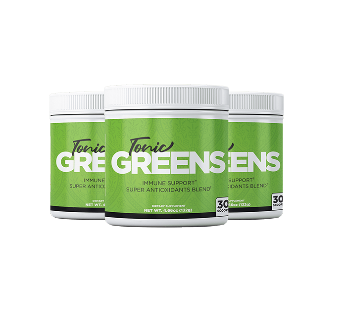 TonicGreens™ Official Website | Immune system boosters Tonic Greens